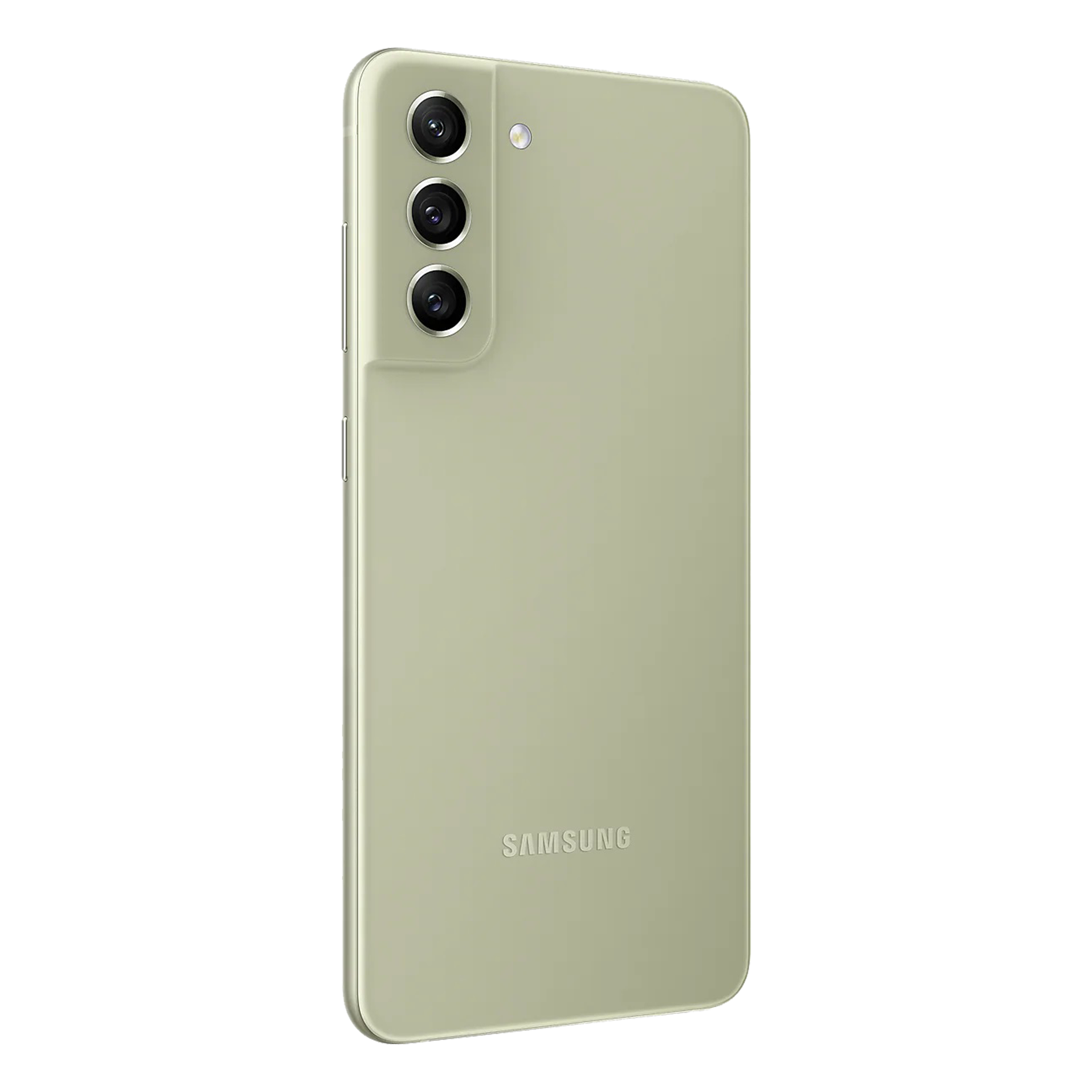 Buy Samsung Galaxy S21 Fe 5g 8gb Ram 128gb Olive Online Croma
